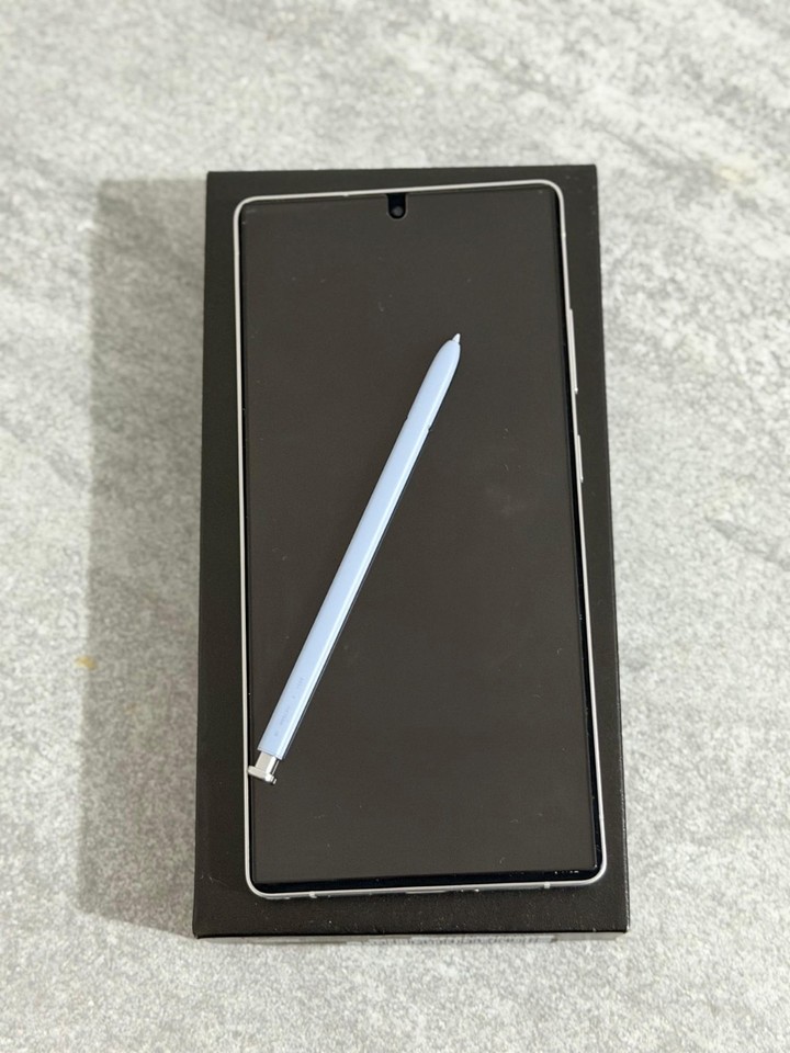Samsung Galaxy S25 Ultra - 256 GB - Titanium Grey (Unlocked) | eBay