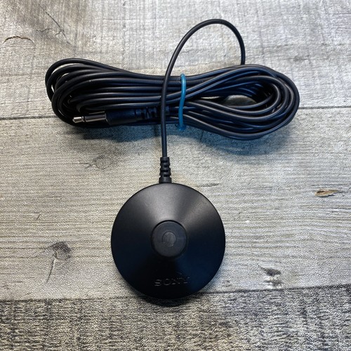 SONY Calibration Mic Microphone ECM-AC2 Home Theater AV Receiver ...