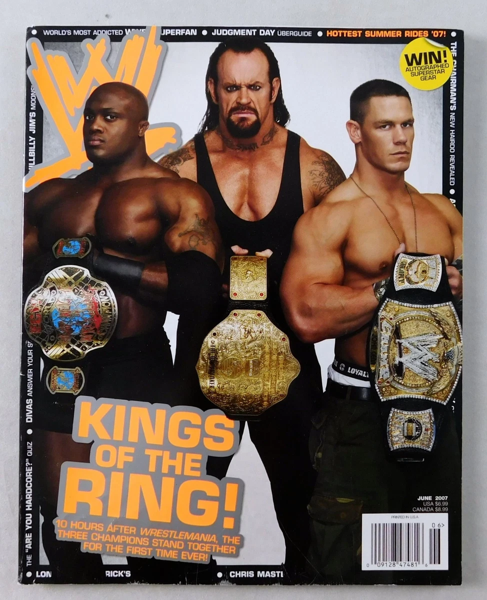 Wwf Wrestlers John Cena