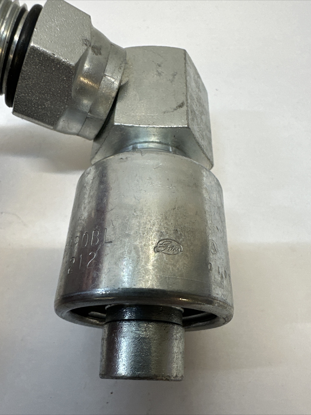 Hydraulic Coupling / Adapter Gates G25123-1212 | eBay