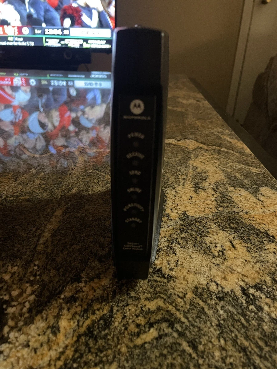 Motorola Cable Modem Sb5101