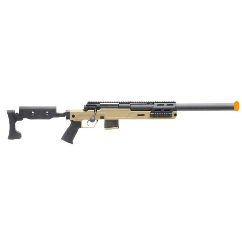 Archwick B&T Air SPR300 Pro Bolt-Action Tactical Airsoft Sniper Rifle ...
