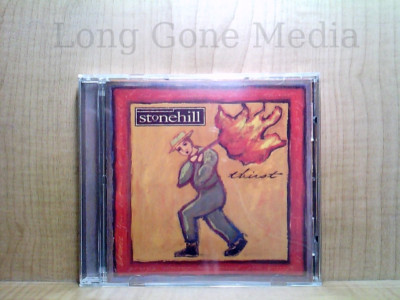 Thirst by Randy Stonehill (CD, 1998, Brentwood Records) | eBay