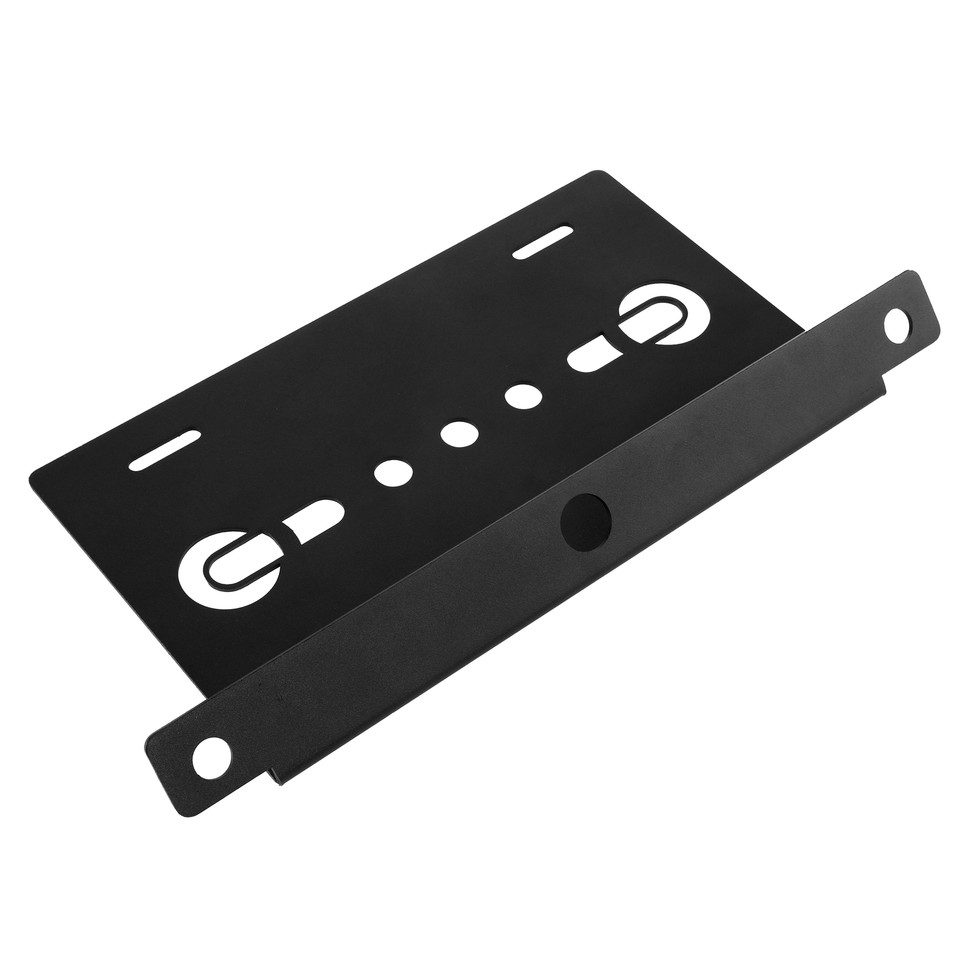 Front Bumper License Plate Relocator Bracket Holder for Ford Bronco ...