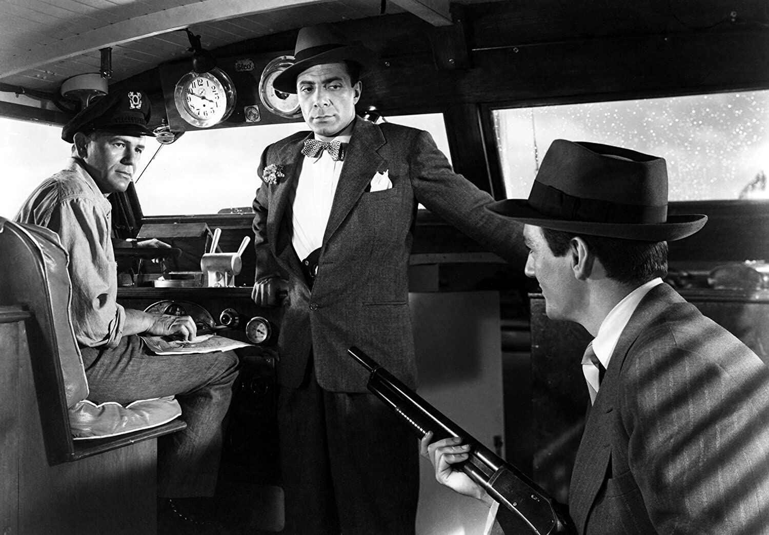 The Breaking Point (The Criterion Collection) (DVD) Wallace Ford John ...