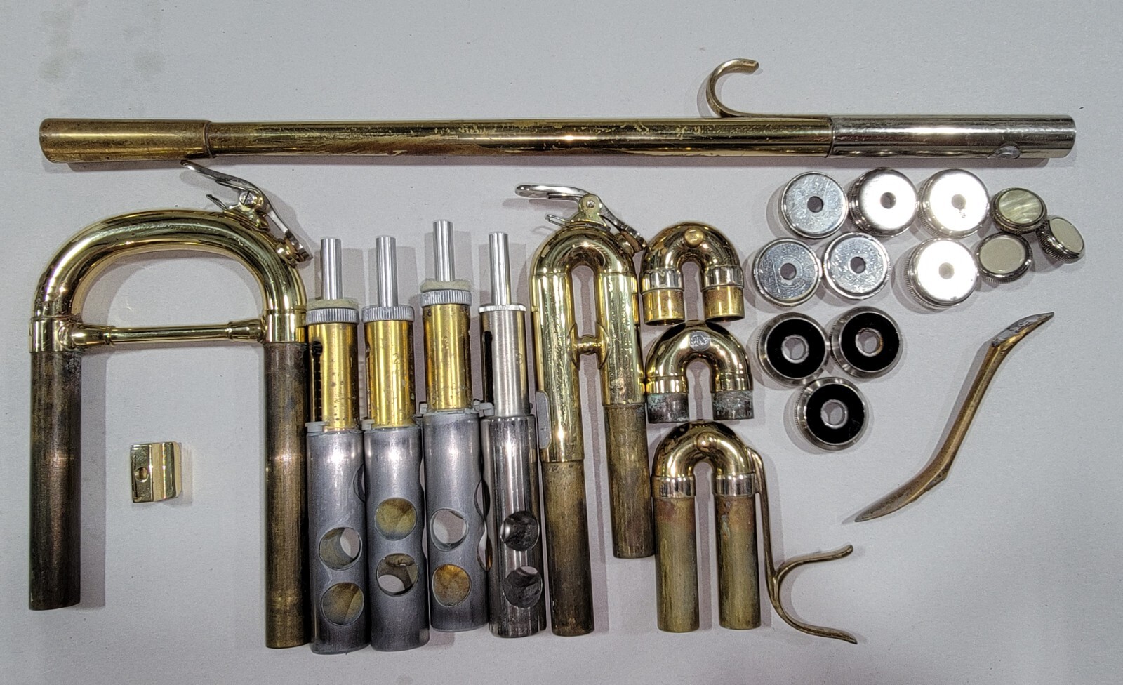Besson Trumpet Replacement Parts | eBay