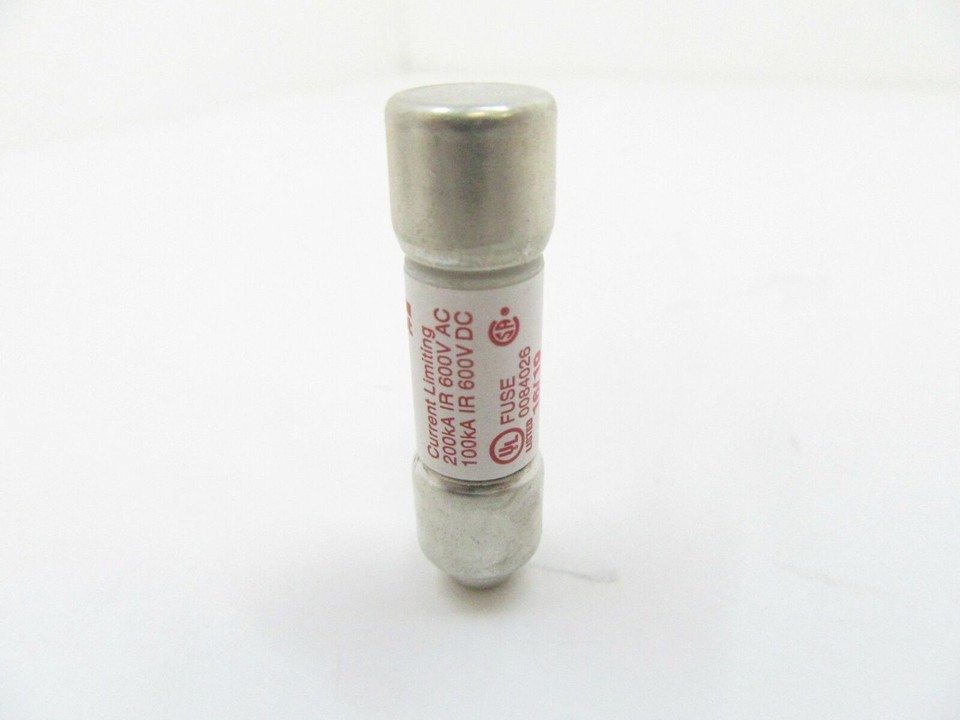 ATMR15 Mersen Ferraz Shawmut Fuse Class CC Fast Acting 15A (Sold By ...