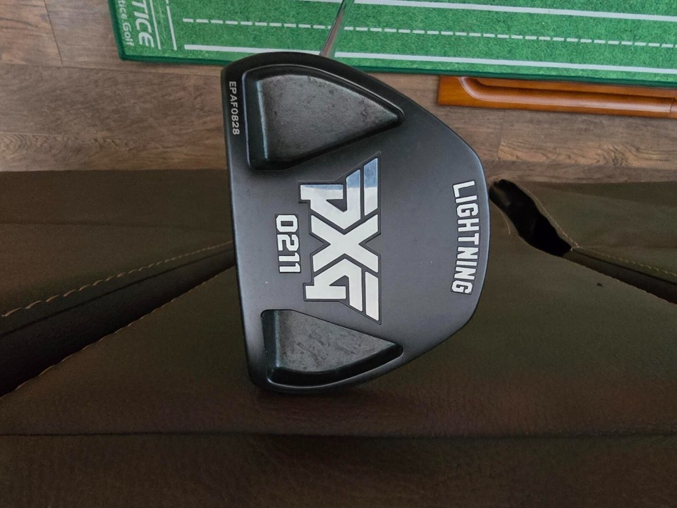 PXG 0211 Lightning Putter 34” - w/ Headcover | eBay