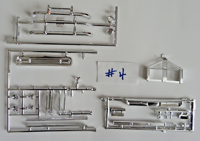 Aftermarket Plastic Model Parts