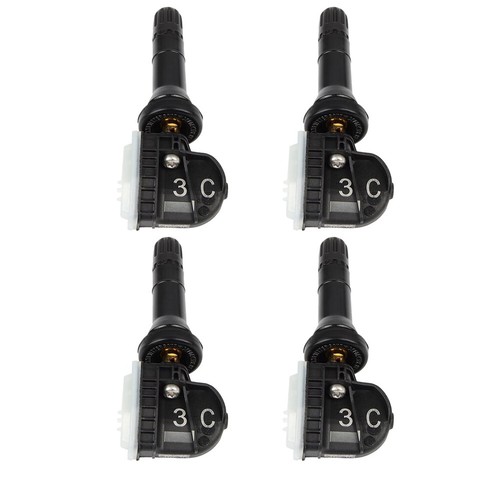 4pcs Tire Pressure Monitor Sensor TPMS 13516164 13598772 For GM Free ...