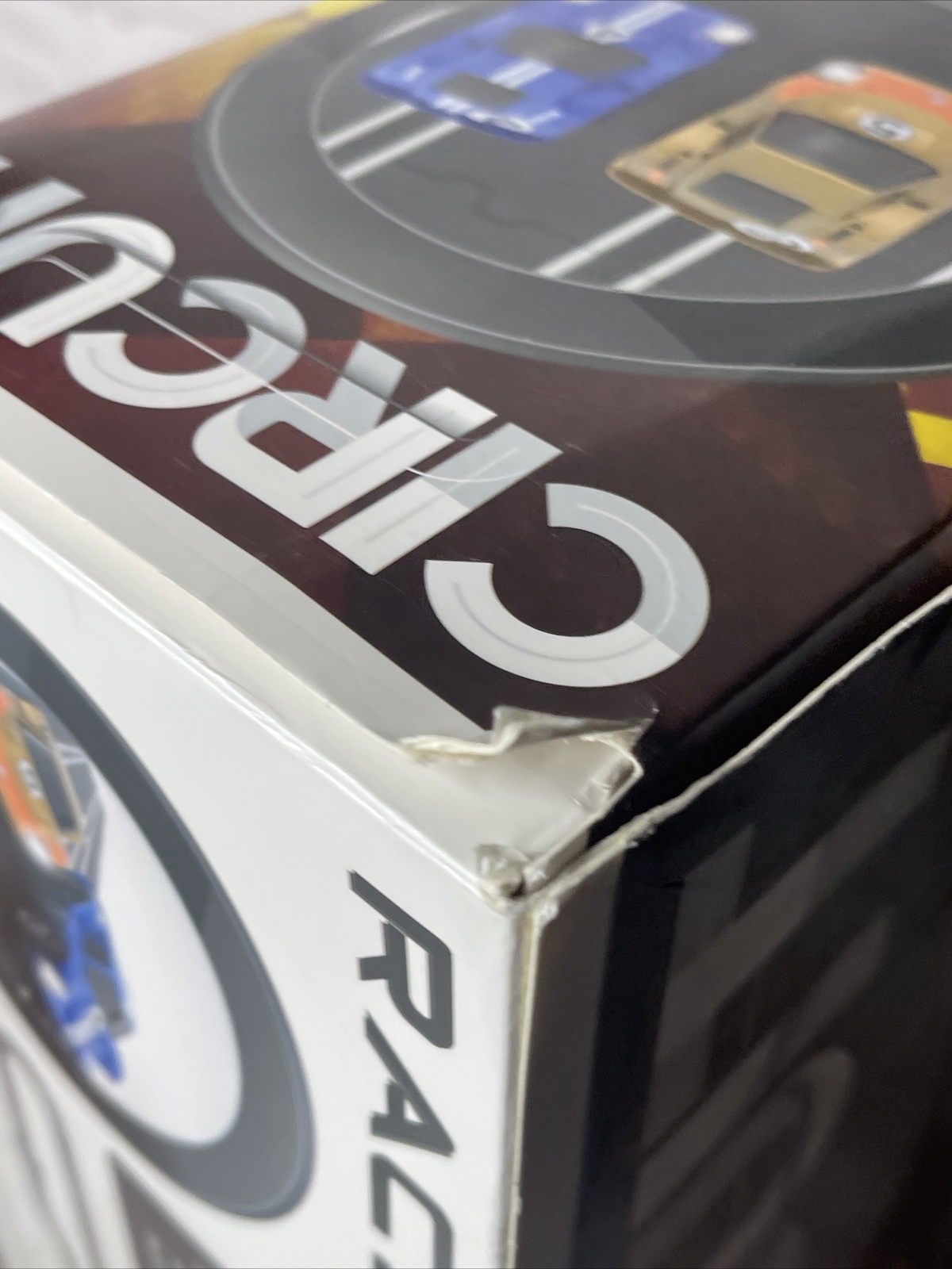 LiteHawk Circuit Racing Legends Slot Car Set - Tested | eBay