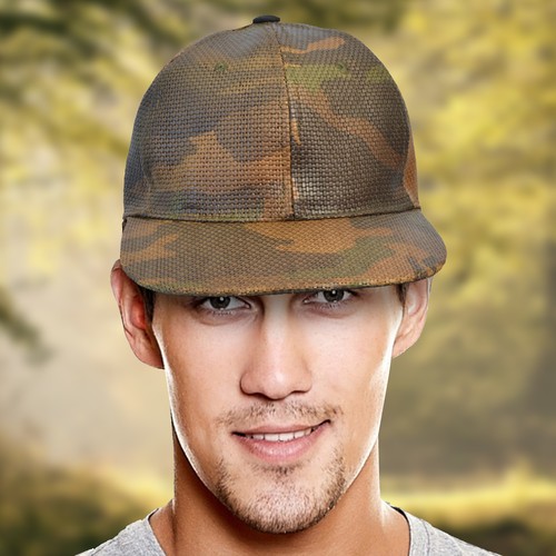 Baseball Cap for Men Tactical Army Dad Hat USA American Flag Caps ...