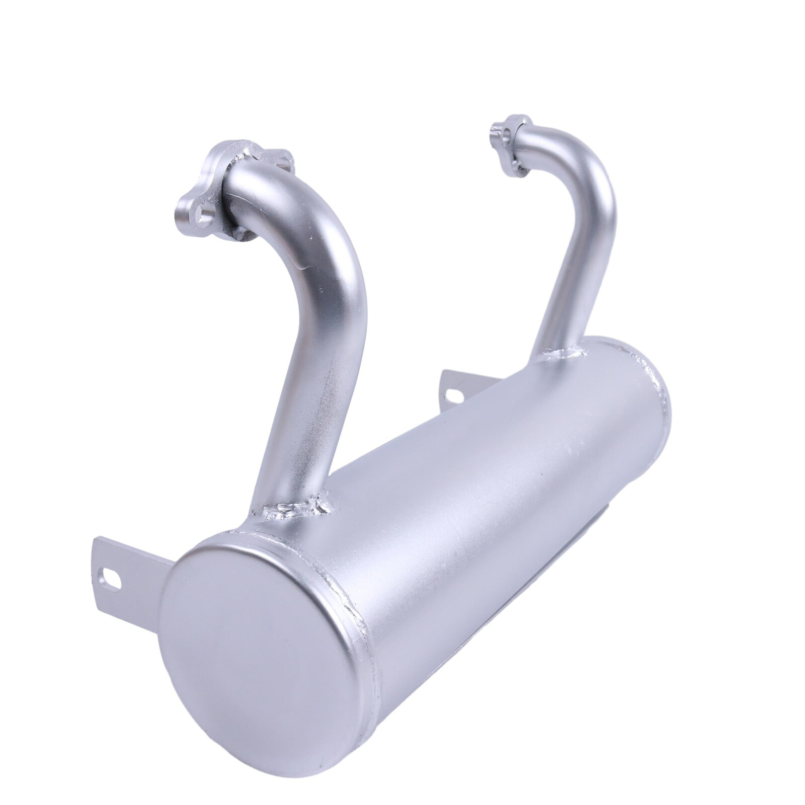 For Kawasaki 726cc Engines Horizontal High Mount Muffler 49070-0877 ...