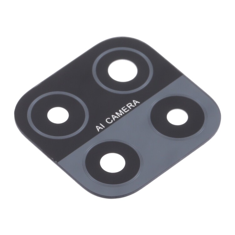 For OPPO A15 / A15s / A35 back camera glass lens cover replacement part ...