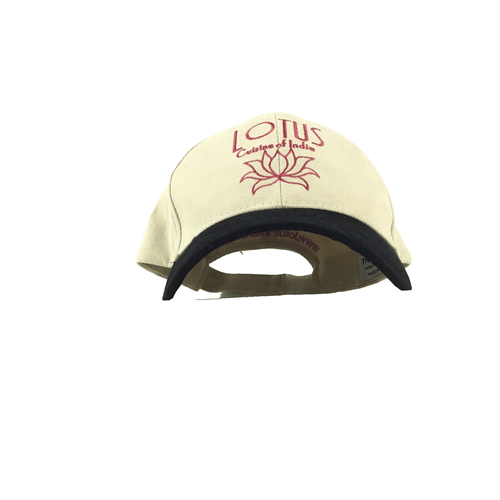 LOTUS Cuisine of INDIA Restaurant San Rafael California Baseball Cap ...