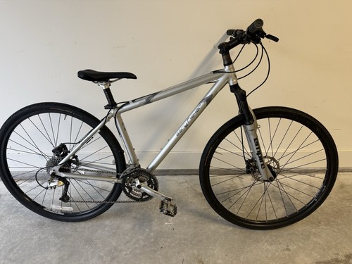 Gary Fisher Utopia Hybrid Bike Medium 17.5” - Shimano Deore XT ...
