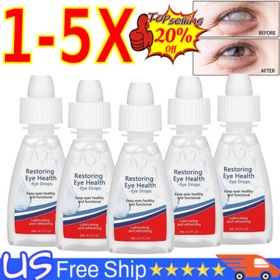 Cataract Removal EyeDrop Improve Blurred Vision Restore Eyesight ...