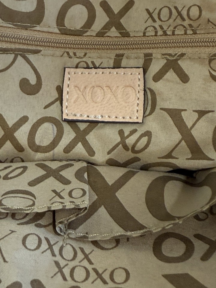 XOXO WOMEN’S PURSE NEW HORIZONS YELLOW SATCHEL TOTE BAG MSRP $69 ...