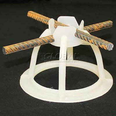 Lotel8482; Re-Bar Ups Concrete Reinforcing Chairs 3" Rebar-Up For 3 ...