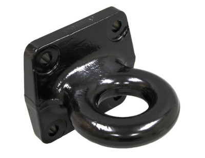 BUYERS PRODUCTS BDB125015 2-1/2 Inch I.D. Forged 4-Bolt Mount Drawbar ...