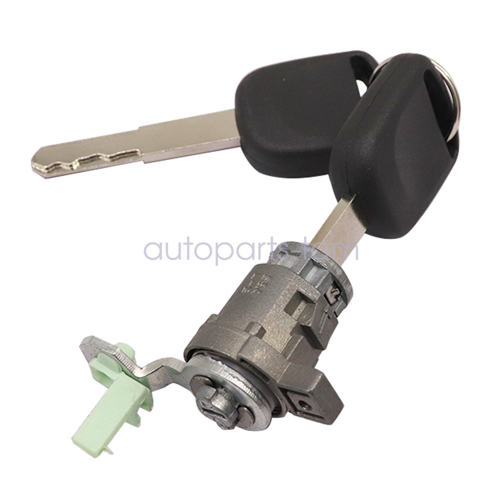 For Honda Pilot 2003-2008 Drivers Door Lock Cylinder w/2 Key 72185-S9V ...