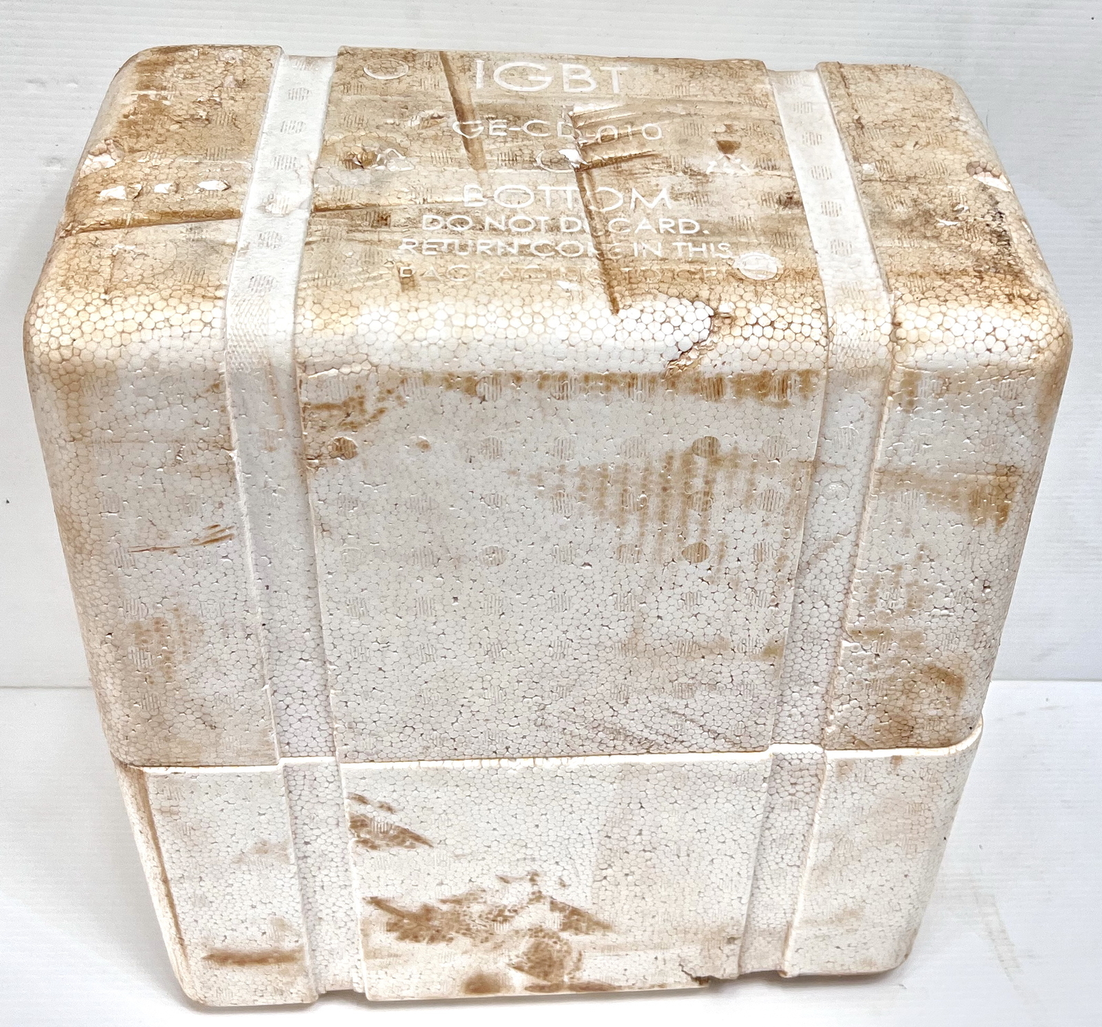 GE International Rectifier Komatsu IGBT Hi-Pot 17FM797A1 GE1256 ...