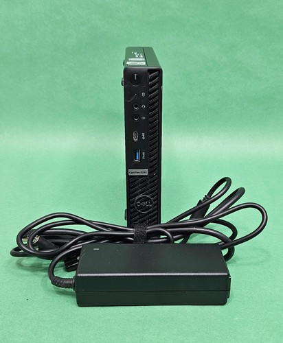 Dell OptiPlex 5080 Micro PC Core i7-10700T 2.00GHz 16GB RAM 256GB SSD ...