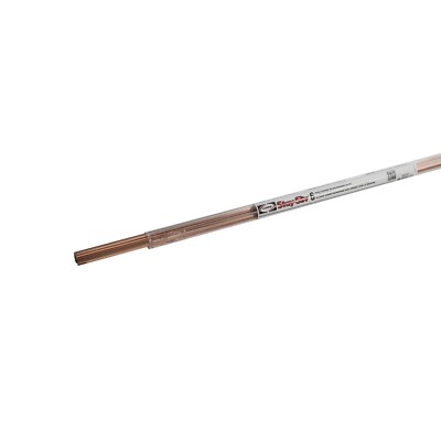 Harris 6620F1 Stay-Silv® 6 Phos-Copper-Silver Brazing Rods, 28 Sticks ...
