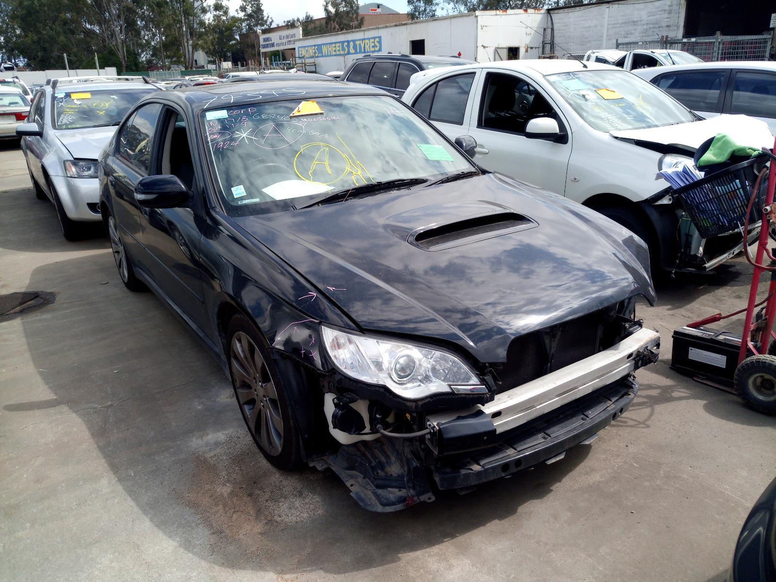 07/06-08/09 SUBARU LIBERTY DISPLAY UNIT, SAT NAV TYPE, 4TH GEN | eBay