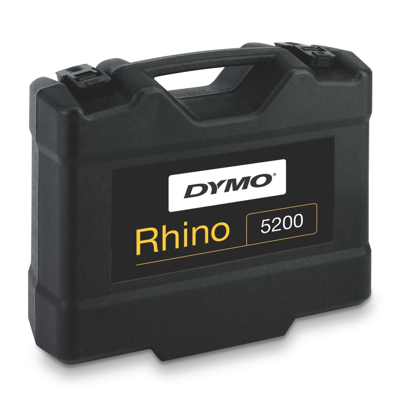 DYMO Rhino 5200 Industrial Label Maker Hard Case Kit S0841440 | eBay ...