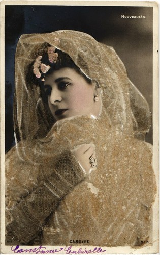 CPA AK THEATER STAR Cassive (113797) | eBay