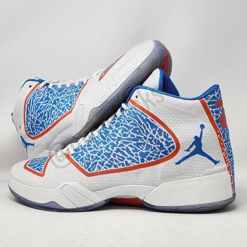 DS PROMO Jordan 29 XX9 Russell Westbrook OKC PE Sz 14.5 Player ...