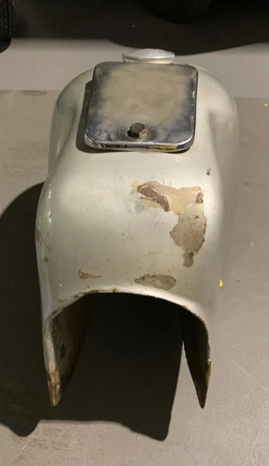 BMW r50 r60 r69 r50/2 r60/2 r69s HOSKE TANK ORIGINAL | eBay