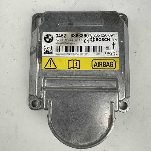 BMW F22 F30 F32 F25 F26 2 3 4 X4 X3 series ICM DOMAIN CONTROL ECU OEM ...