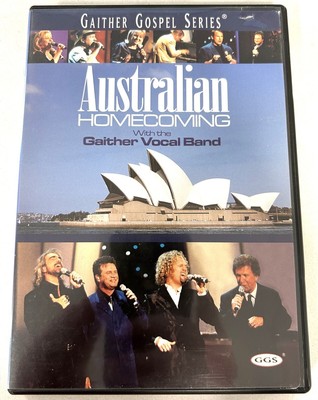 Australian Homecoming : Gaither Vocal Band --- DVD | eBay