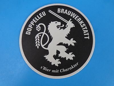 De Collection Bière Barre Dessous ~Doppelleu Brauwerkstatt~ Winterthur ...