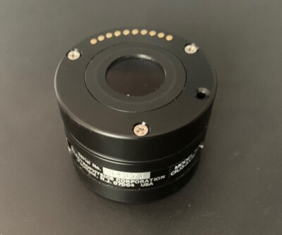 Astroscope Model 9350 CIU Housing - Electrophysics Night Vision Module ...