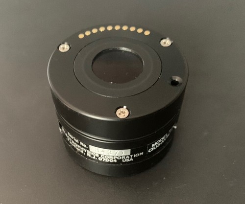 Astroscope Model 9350 CIU Housing - Electrophysics Night Vision Module ...