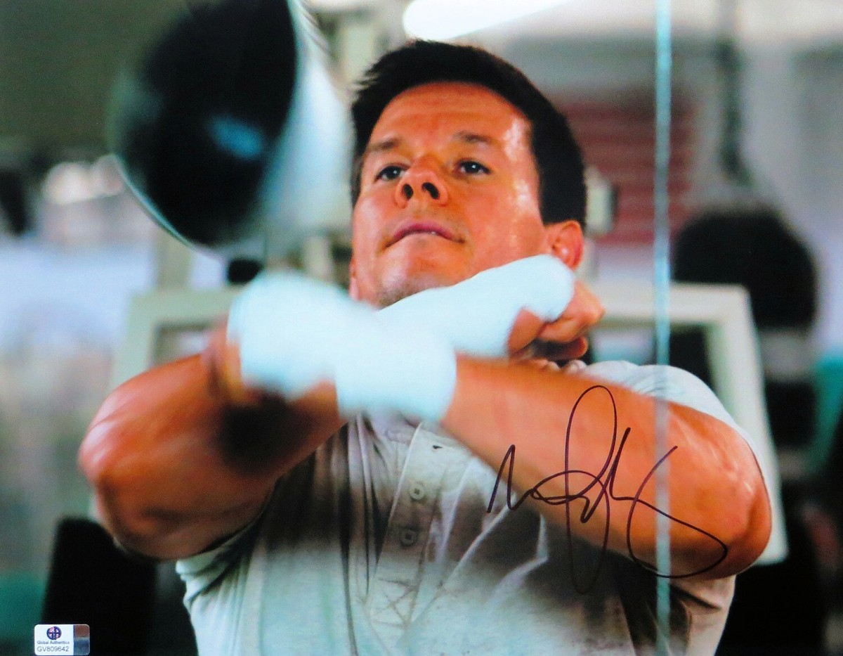 Mark Wahlberg The Fighter Workout Powered By Wahlberg, The Fighter May
