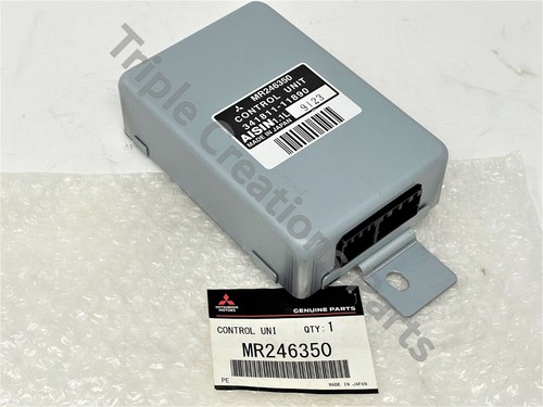 Genuine OEM Mitsubishi MR246350 Control Unit Automatic Transmission for ...