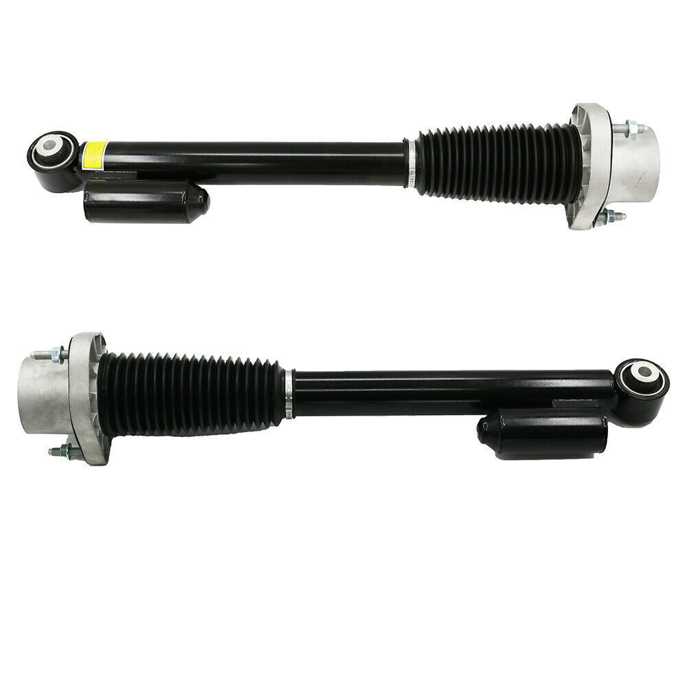 2x Rear Right Left Shock Absorbers w/Electric Fit Range Rover IV L405 ...