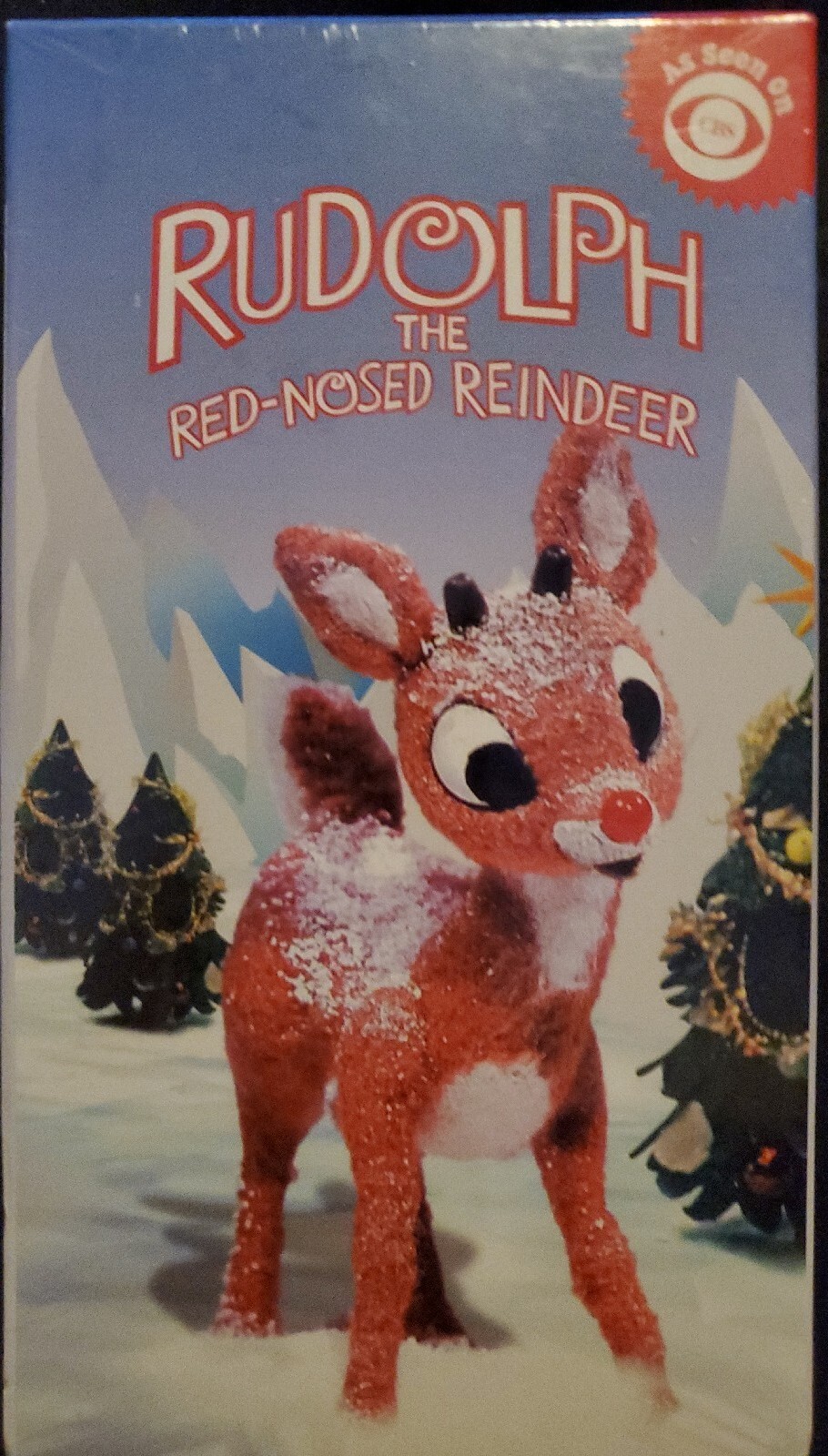 Rudolph the Red-Nosed Reindeer (VHS) for sale online | eBay
