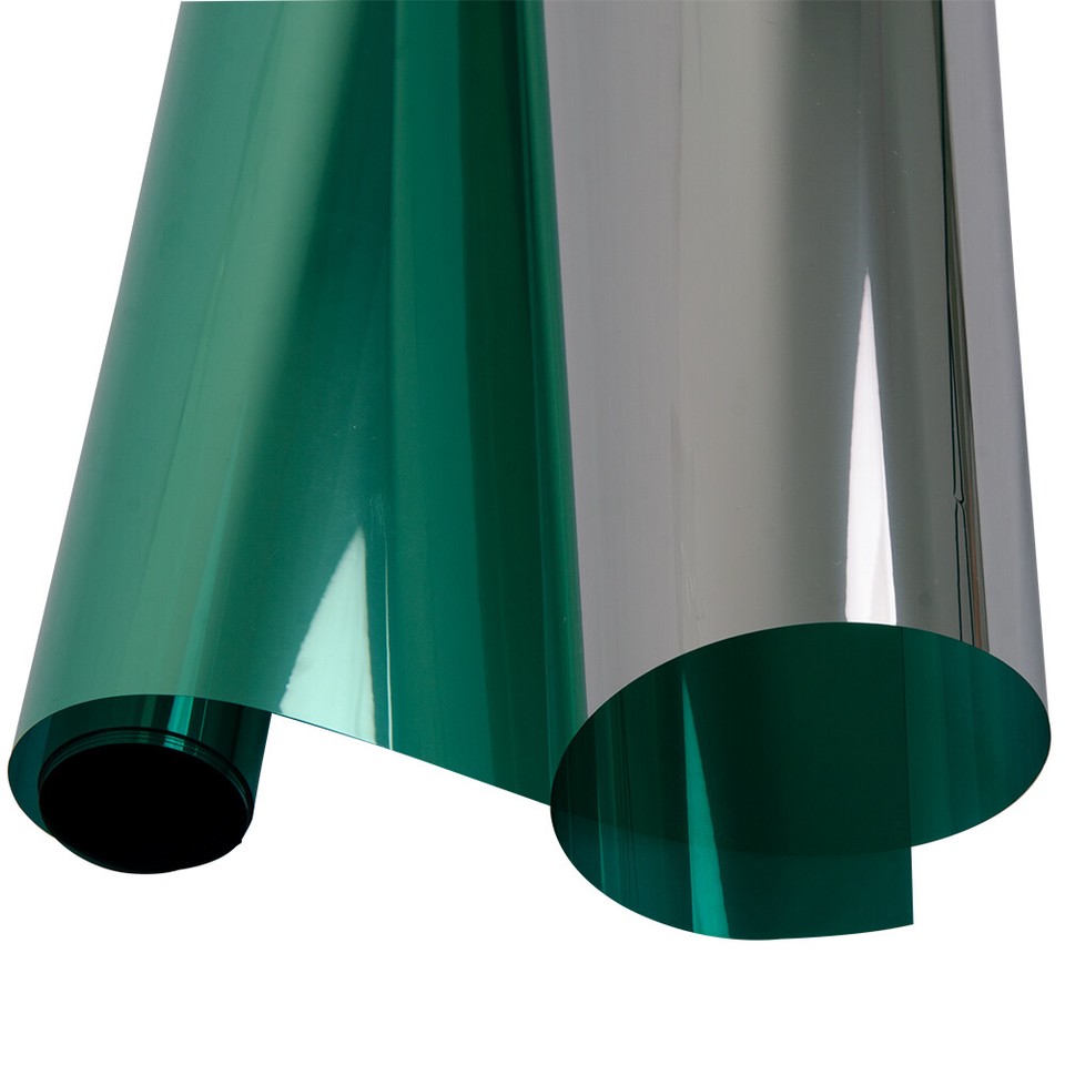 Winodw Film One Way Mirror Reflective Window Tints UV Blocking Home ...
