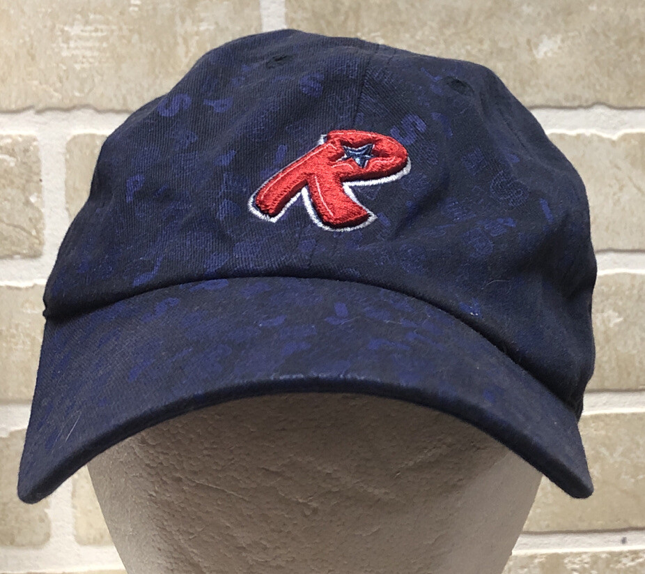 2 different MiLB Hats Caps by Bimm Ridder Minor League Baseball Reading ...