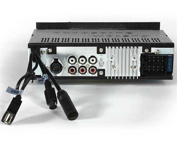 1968 - 1976 Corvette Custom Autosound 630 AM FM Stereo Radio 300 Watts ...