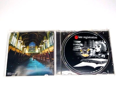 Late Registration Clean