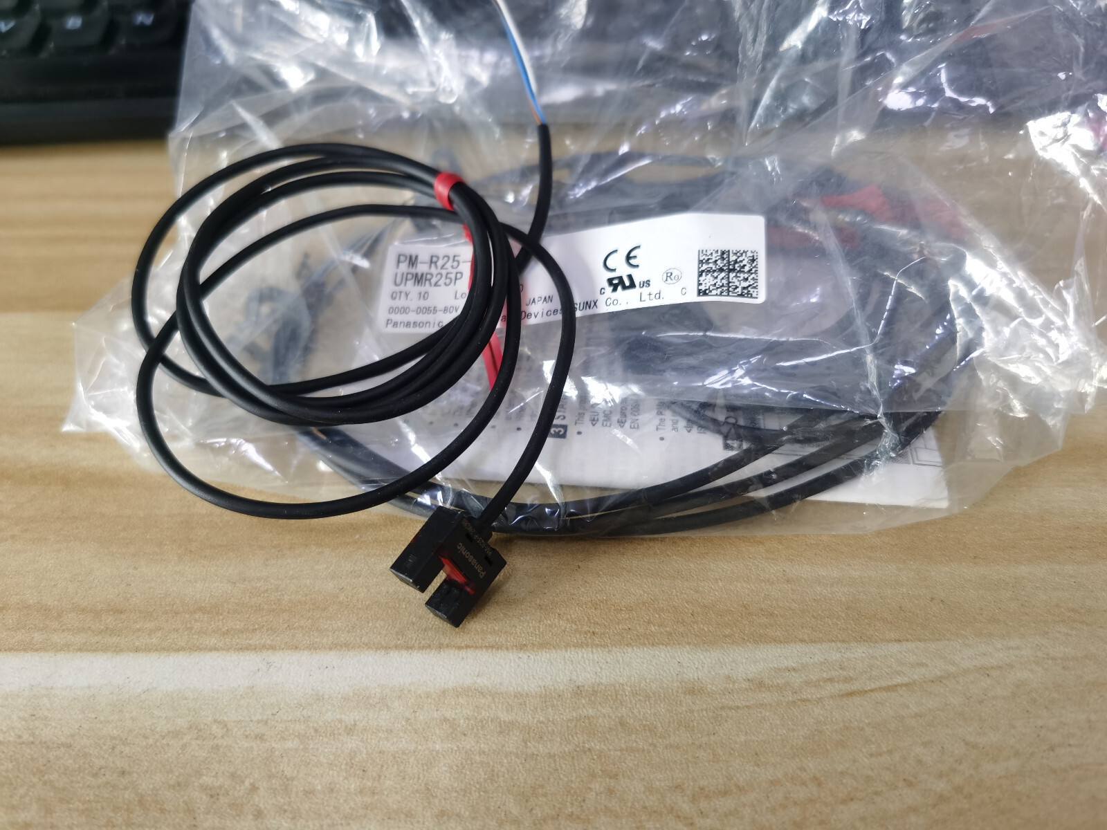 1PCS Panasonic Sensor PM-R25-P UPMR25P -New Free Shipping #PAN | eBay