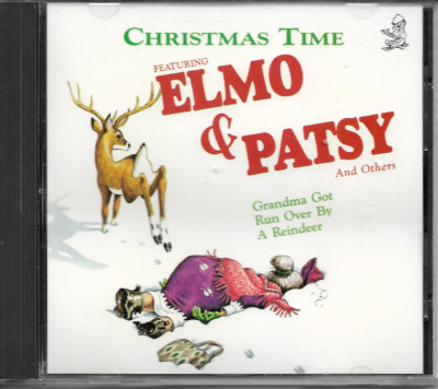 CHRISTMAS TIME FEAT. ELMO & PATSY + OTHERS GRANDMA GOT RUN OVER BY A ...