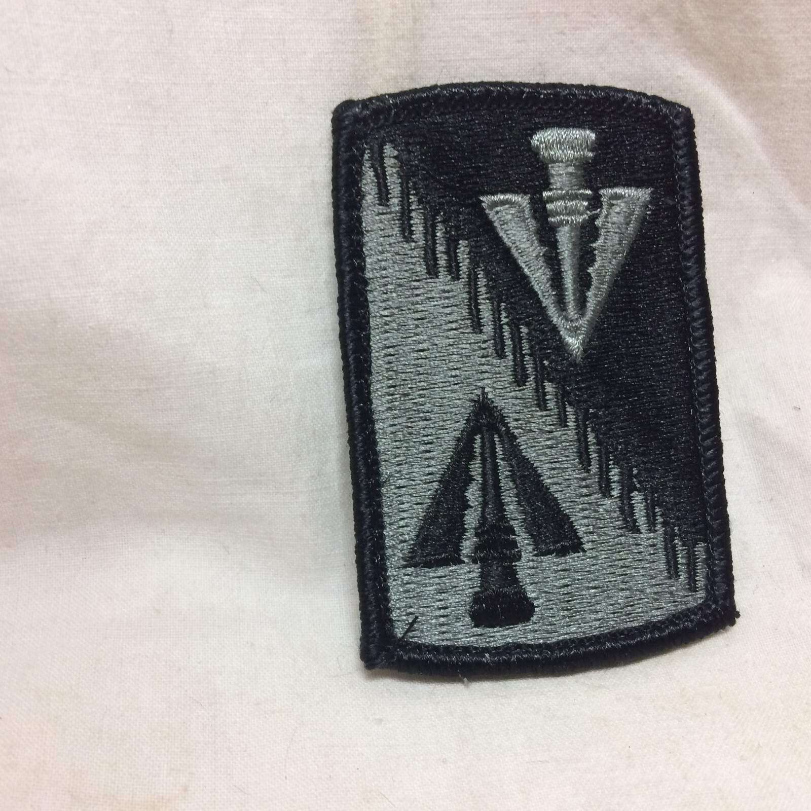 Military Patch Badge Army 128th Aviation Brigade ACU Hook Loop Back ...