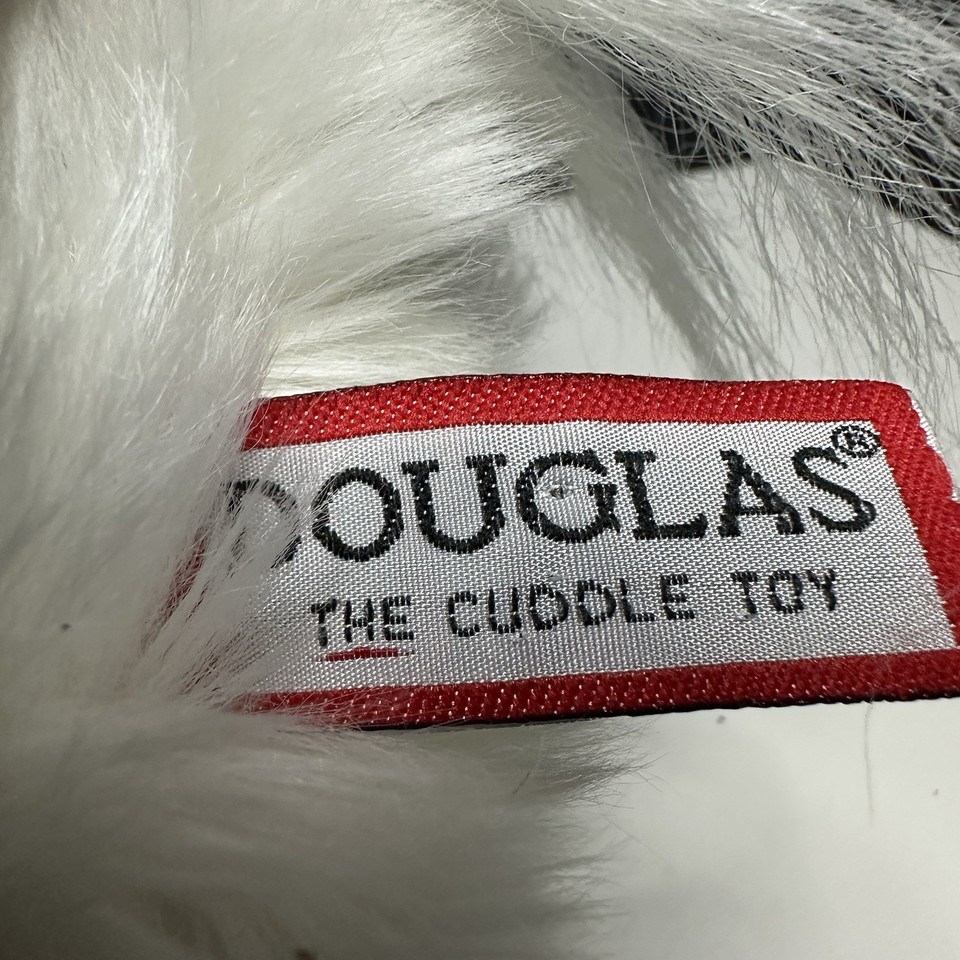 Douglas Pomsky Pomeranian Dog Puppy Plush Stuffed Animal Cuddle Toy 10 ...